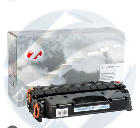Картридж 505 для принтера Hp 400