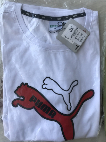 adidas puma futbolka