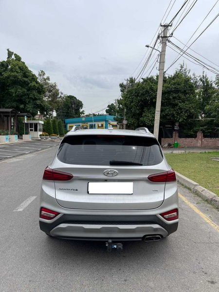 Hyundai SantaFe HI-TECH