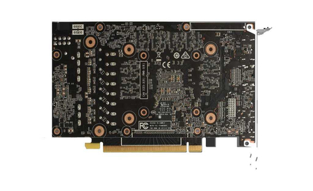 Zotac Видеокарта GeForce GTX 1660 SUPER 6GB GDDR6