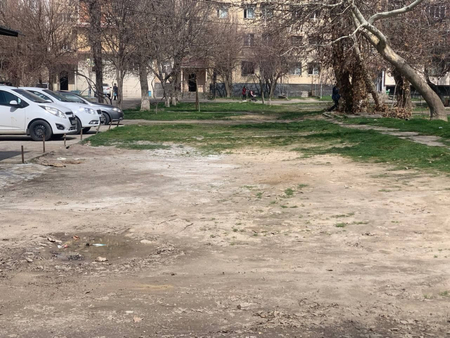 Продается земля для строительство детского сада.