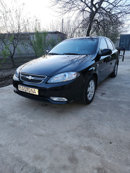 Gentra Qora Avtomat