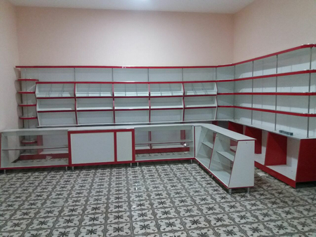 Стилаж на заказ.