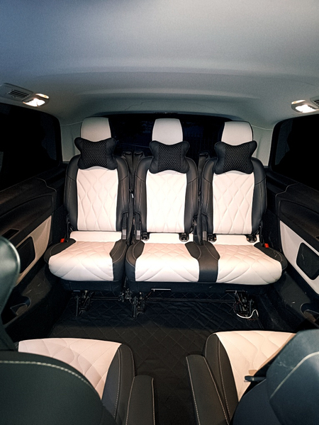 V class Vito d200