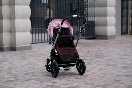 Коляска Bugaboo Cameleon 3, самая популярная в Европе коляска