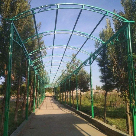 Иссиқхона навес том йопиш хизмати