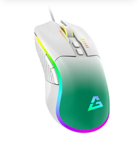 Игровой мыши RGB подсветкой