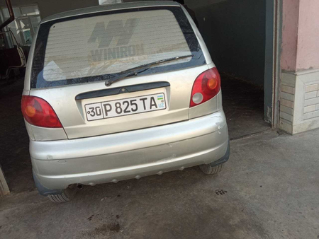 матиз 2004 сотилади