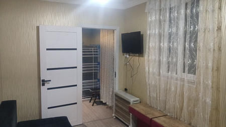 Сдаётся 1 комнатная квартира