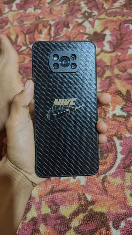 Pocco X3 pro 8+3/256gb xotira Karobka dakument Full