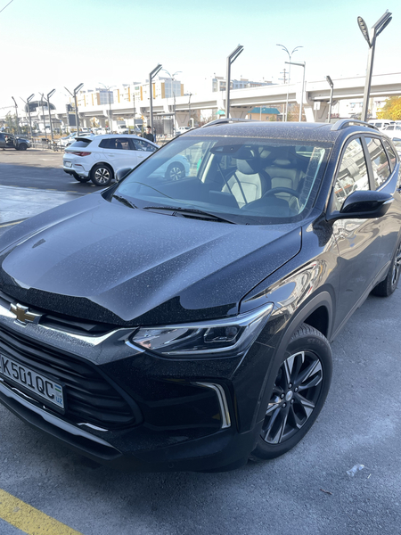 Tracker 2 premier plus 2024 Variantga