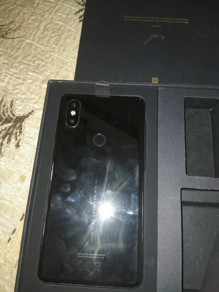 Mi mix 2s 128 tali