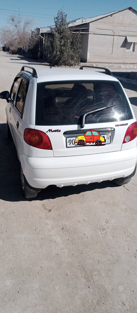 Matiz 2010 sotiladi