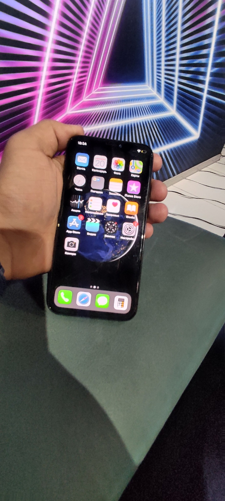 iPhone X 64Gb arzonga