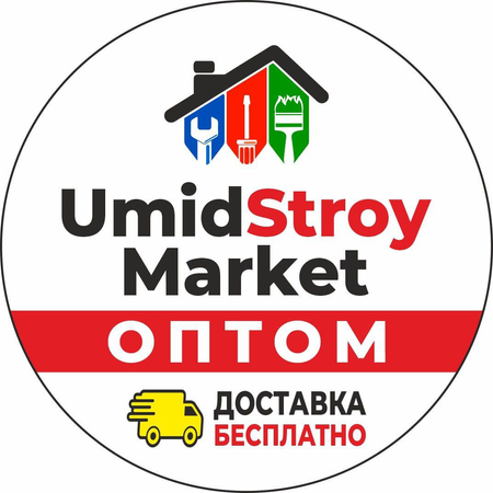 UMID STROY MARKET qurulish mollari DASTAVKA bepul