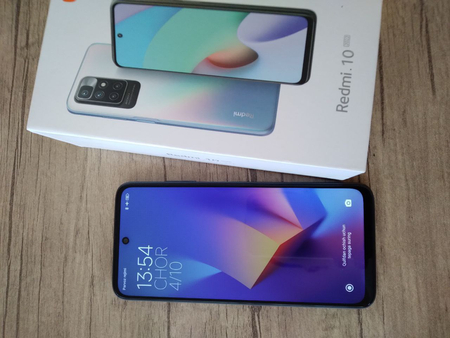 Redmi 10 128 4+2. Obmen iphone 8+ dap qilaman