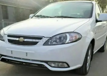 Gentra avtomat 2022