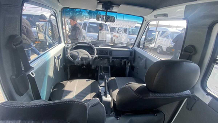 Chevrolet Damas Zavod narxda xarid qiling