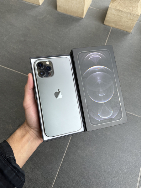 Iphone 12 pro Max
