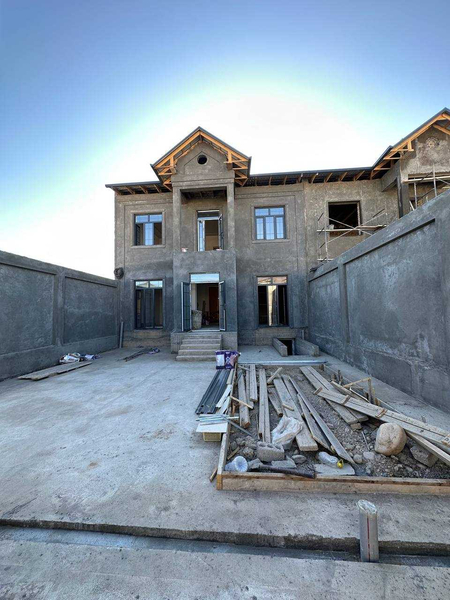 Продаётся Дурмон | 3 cот - 280м2 - 2 уровня |  Коробка