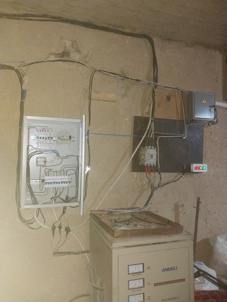 Elektrik xizmati Toshkent