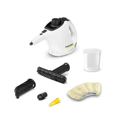 Пароочиститель универсальный Karcher SC1-1.516 новый с доставкой