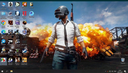 Игровой компьютер комлект