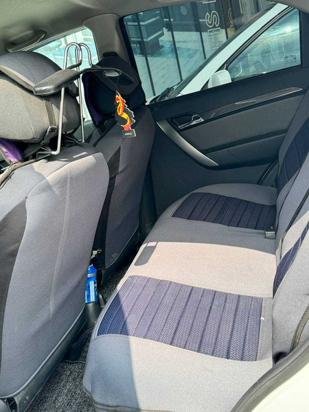 Chevrolet Nexia 3 2020г автомат