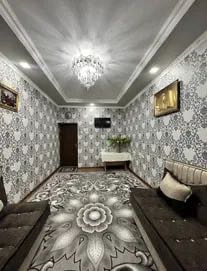 Чиланзар 20 2 комнатная Балкон 1.5*6