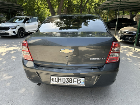 Кобальт 2019 евро