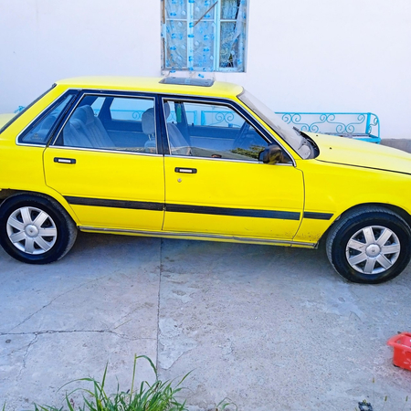 Toyota Camry AT metan