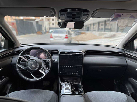 Продается Hyundai Tucson full 2.5 (NX4)