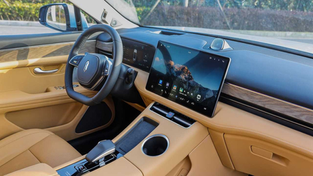 Aito m5 electric