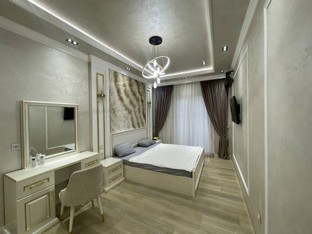 ЖК Darhan Avenue 2 ком/5/10 площадь 64м2. Дархан Ул. Асака