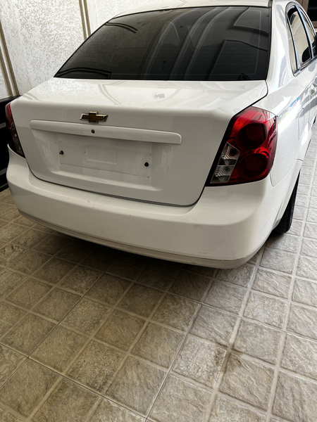 Chevrolet lacetti