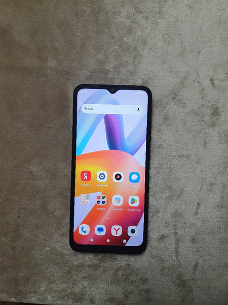 Srochna sotiladi Xiaomi Redmi A2plus 64Gb Black  sastayani ideal