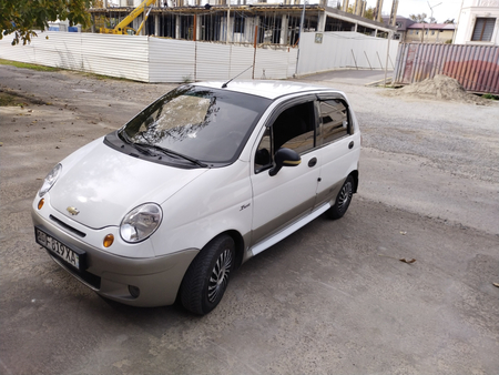 Matiz best sotiladi