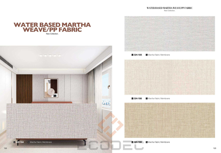 Dekorativ panellar ECODEC DECOR