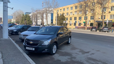 Chevrolet Cobalt, 2022
