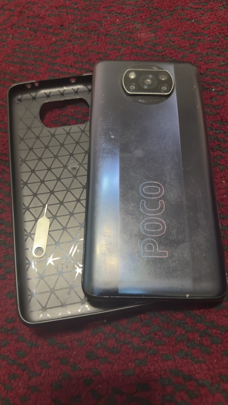 Poco X3 Pro 8/256