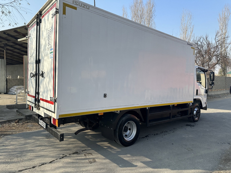 ISUZU CNG 2018yil holati aloooo