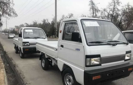 Chevrolet Labo arenda s vikopm 14%