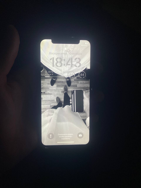 iPhone X xolati o’rtacha ishlashi yaxshi