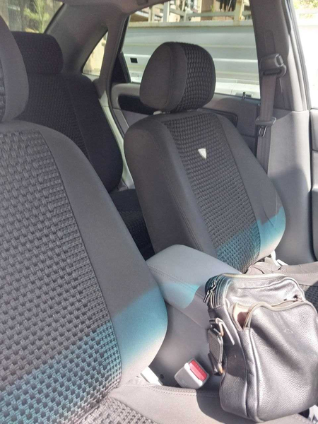 Chevrolet Gentra