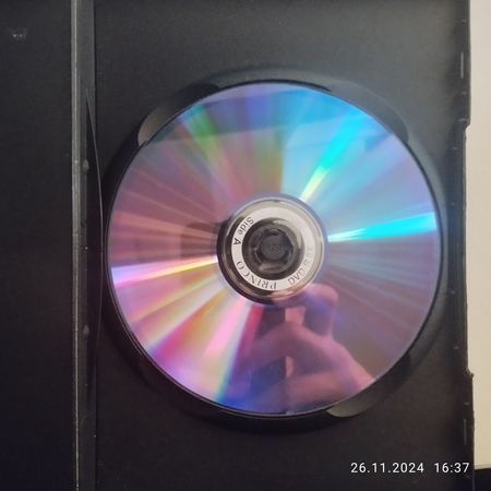 call of duty dvd диск