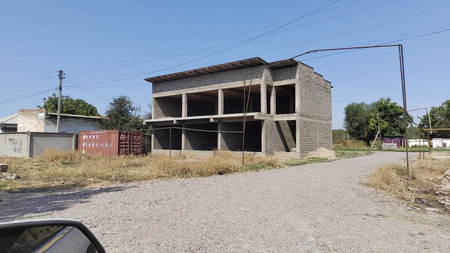 2 этажный здания