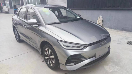 BYD E2 Luxury 410 KM Halol nasiya Savdoga beriladi 1 ta passport kerak