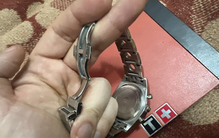 Часы Tissot Швейцария
