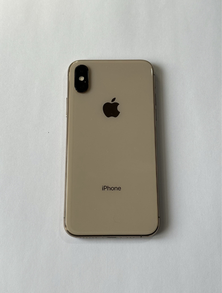 Продам Apple Iphone XS gold 256gb