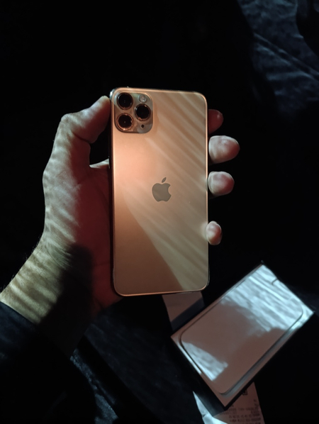 Iphone 11 pro max 64gb LLA